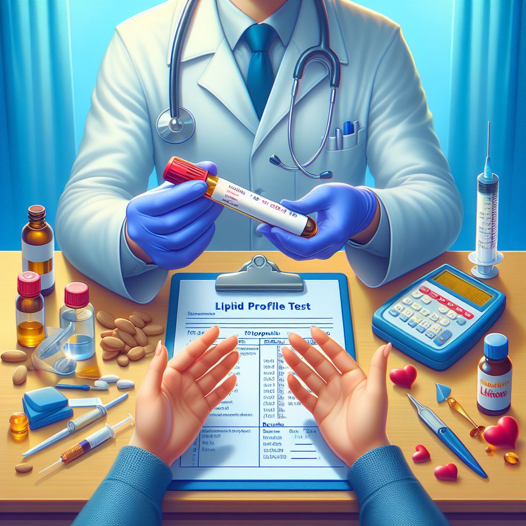 Lipid Profile Test: Normal Range, What It Is, Purpose, Preparation ...